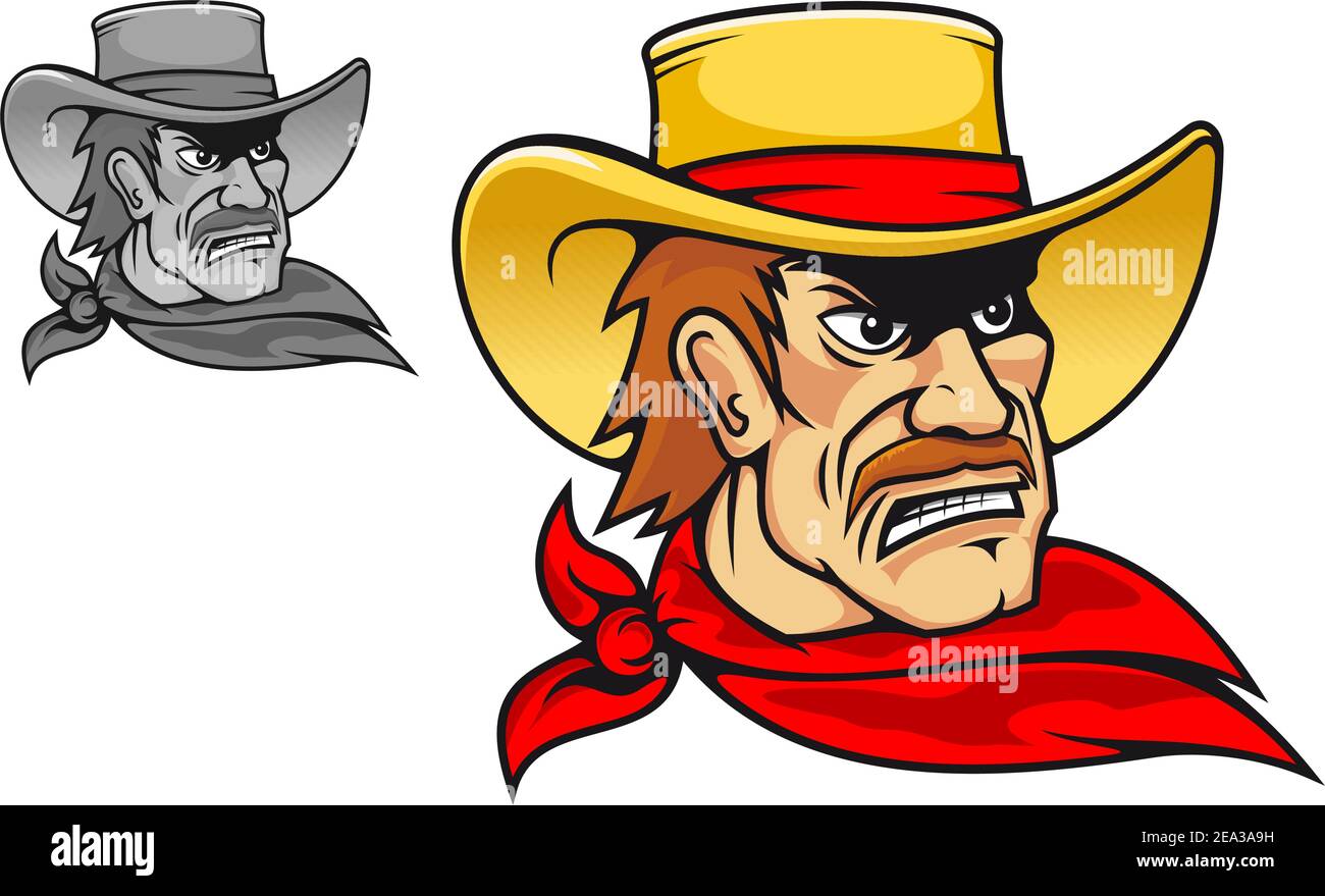 Horse angry with rider Cut Out Stock Images & Pictures - Alamy