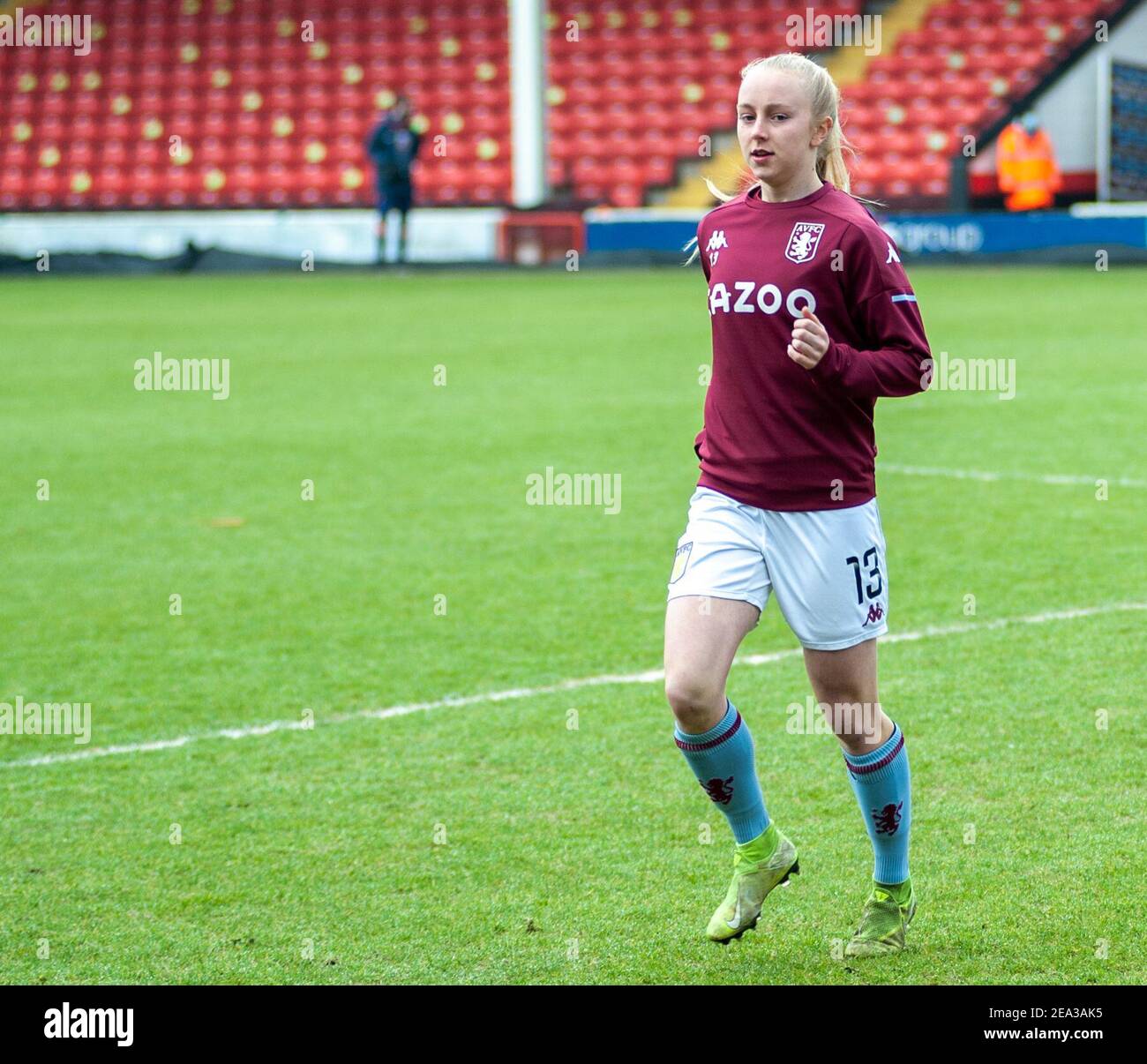 Womens football caroline siems hi-res stock photography and images - Alamy