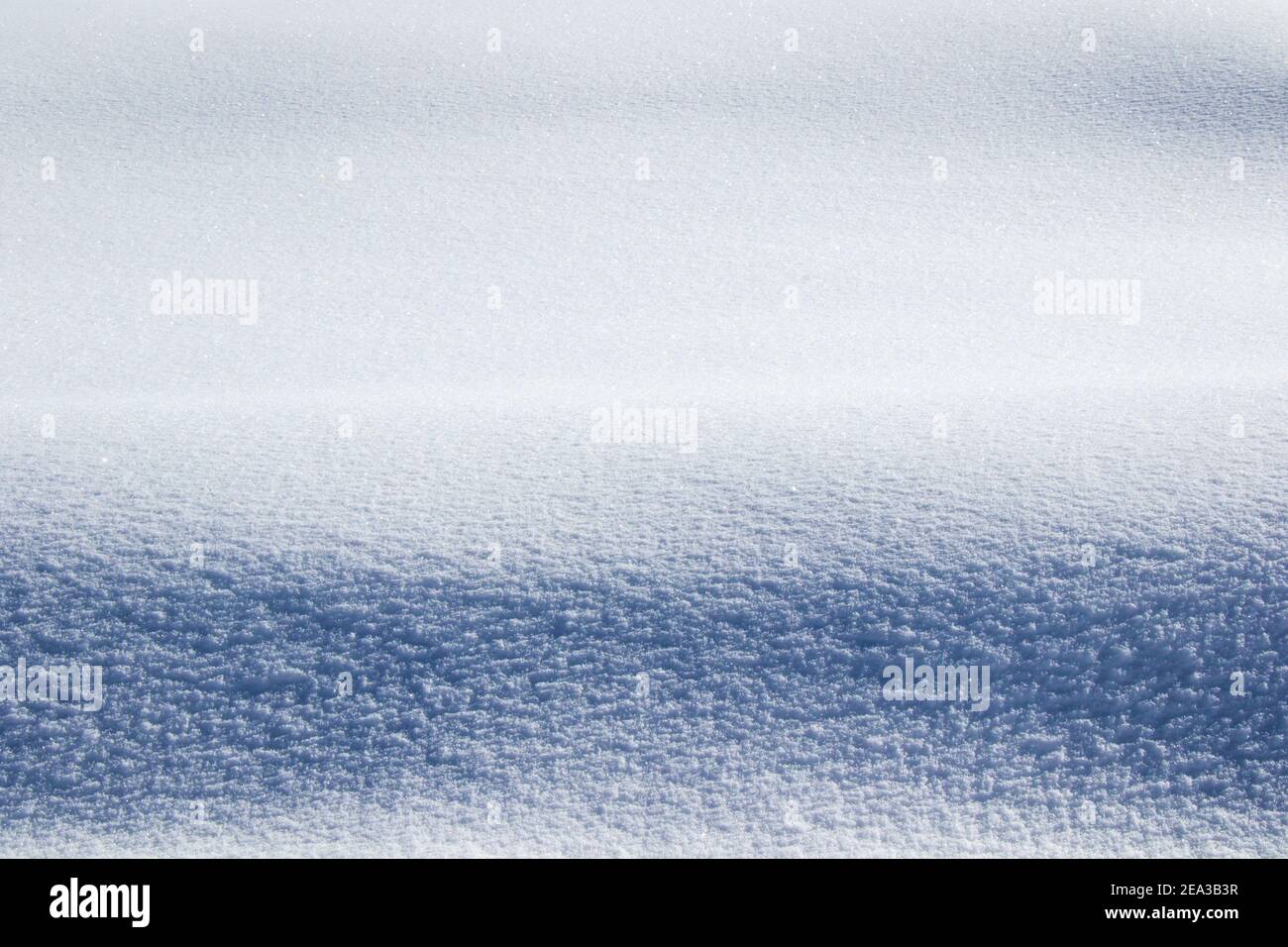 Snow background, snow texture and pattern wallpaper, white color Stock ...