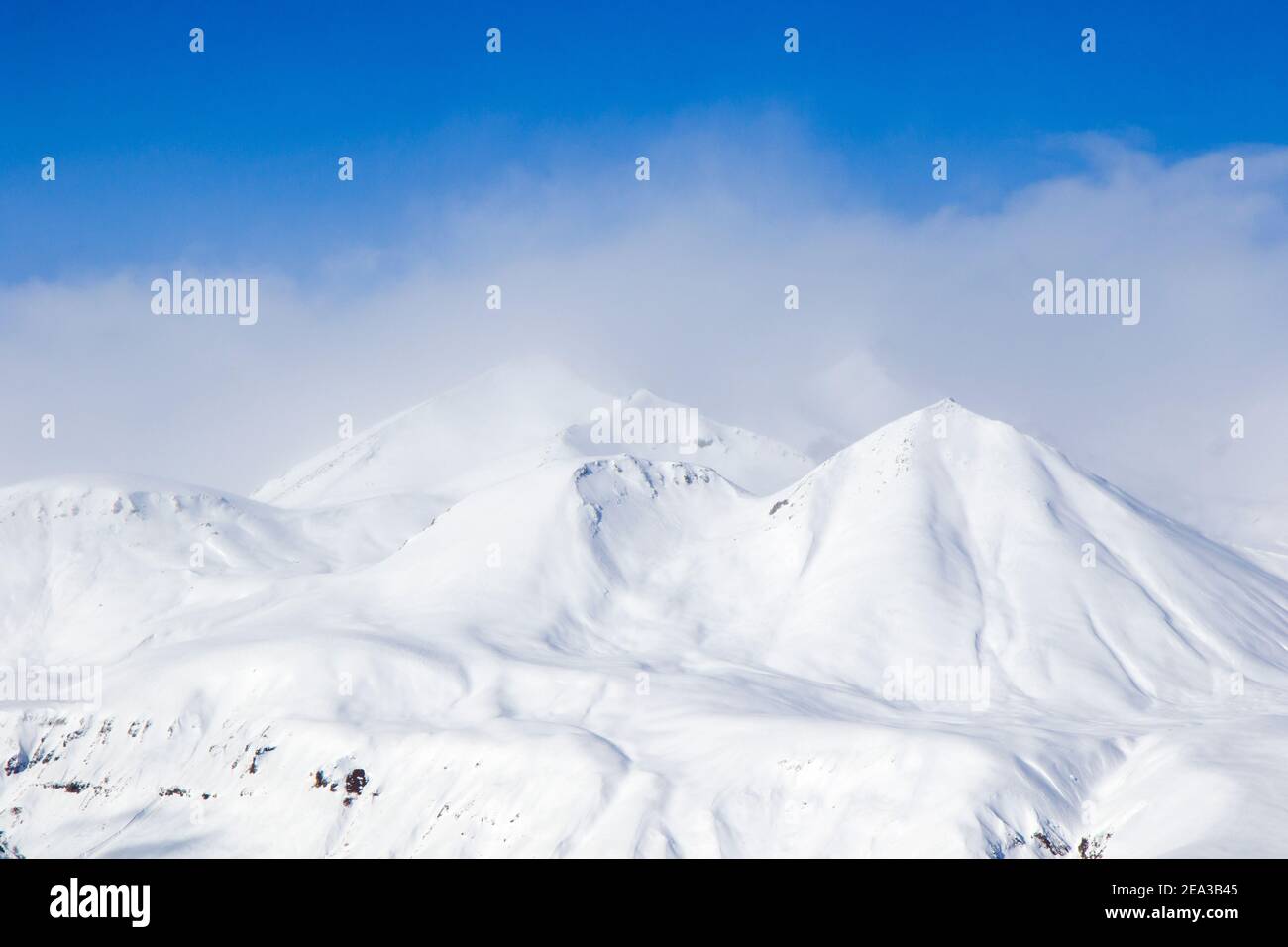 Gudauri High Resolution Stock Photography and Images - Alamy
