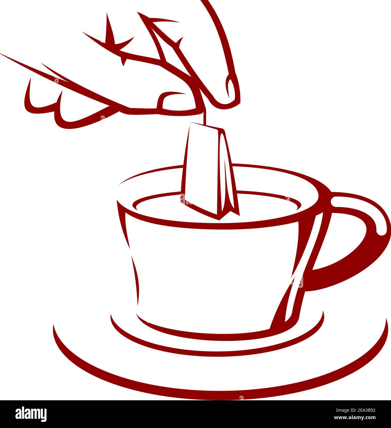 Infuse vector vectors Stock Vector Images - Alamy