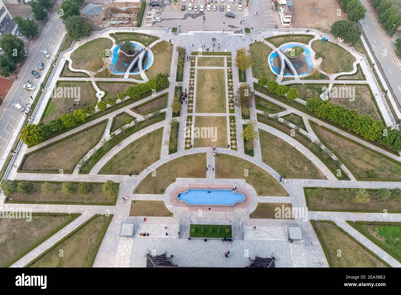 City view of lahore hi-res stock photography and images - Alamy