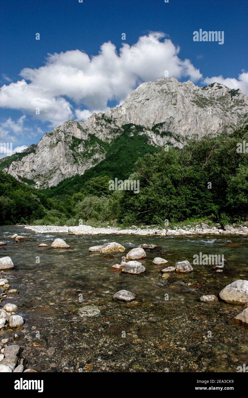 Sutjeska national park hi-res stock photography and images - Alamy