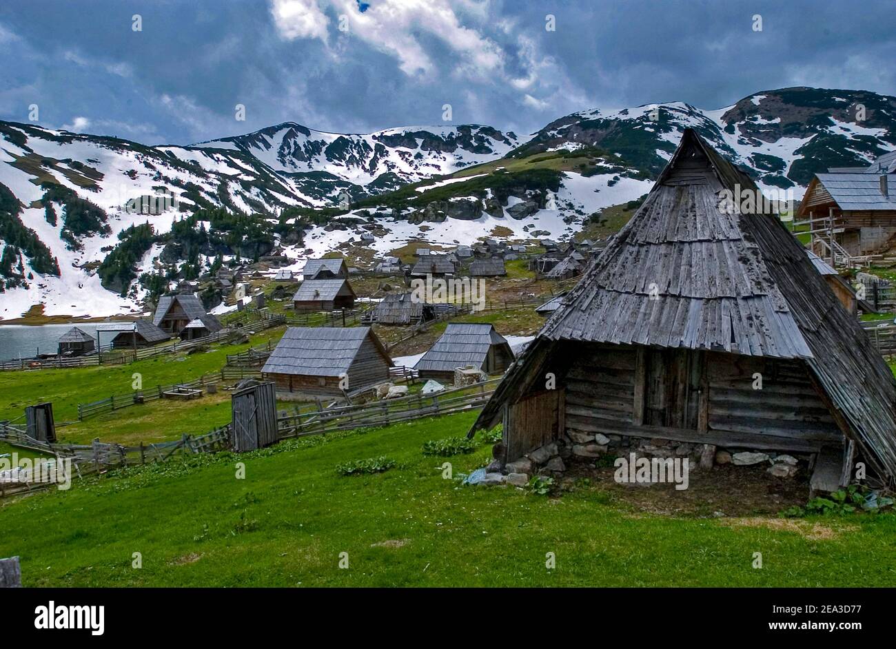 Vranica High Resolution Stock Photography and Images - Alamy