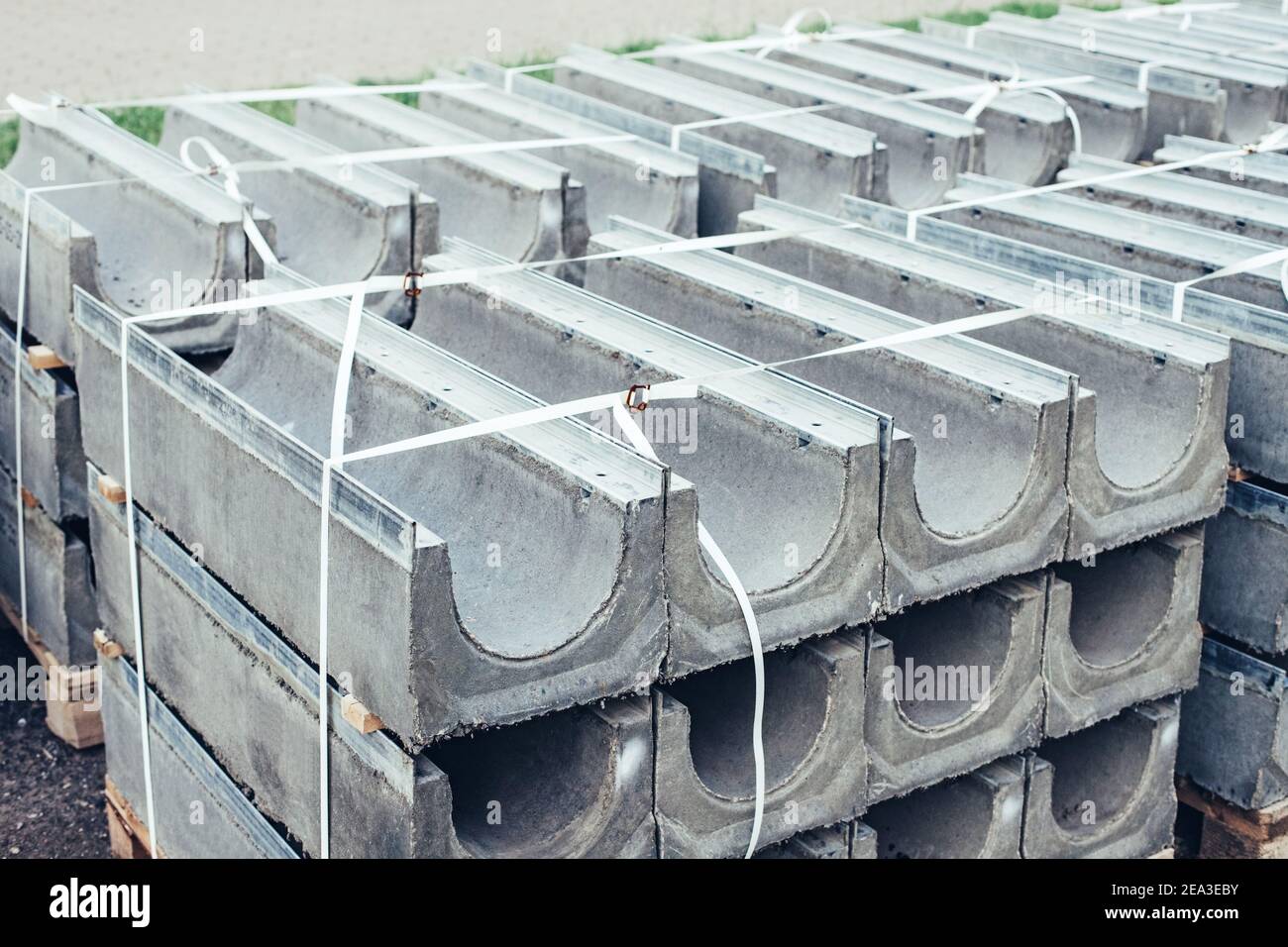 Drain block system hi-res stock photography and images - Alamy