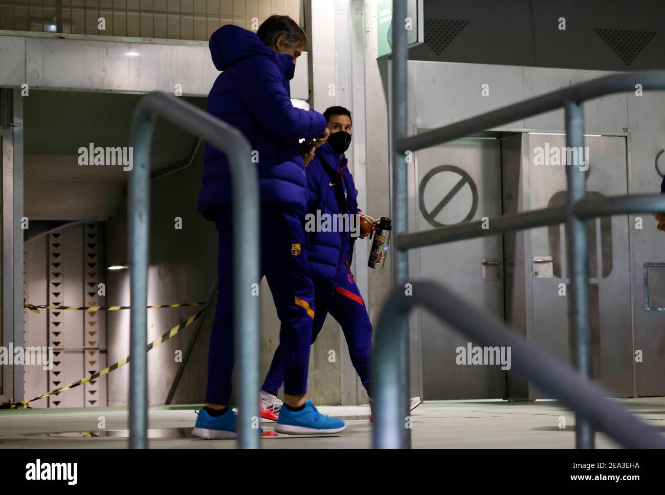 Lionel messi mask hi-res stock photography and images - Alamy