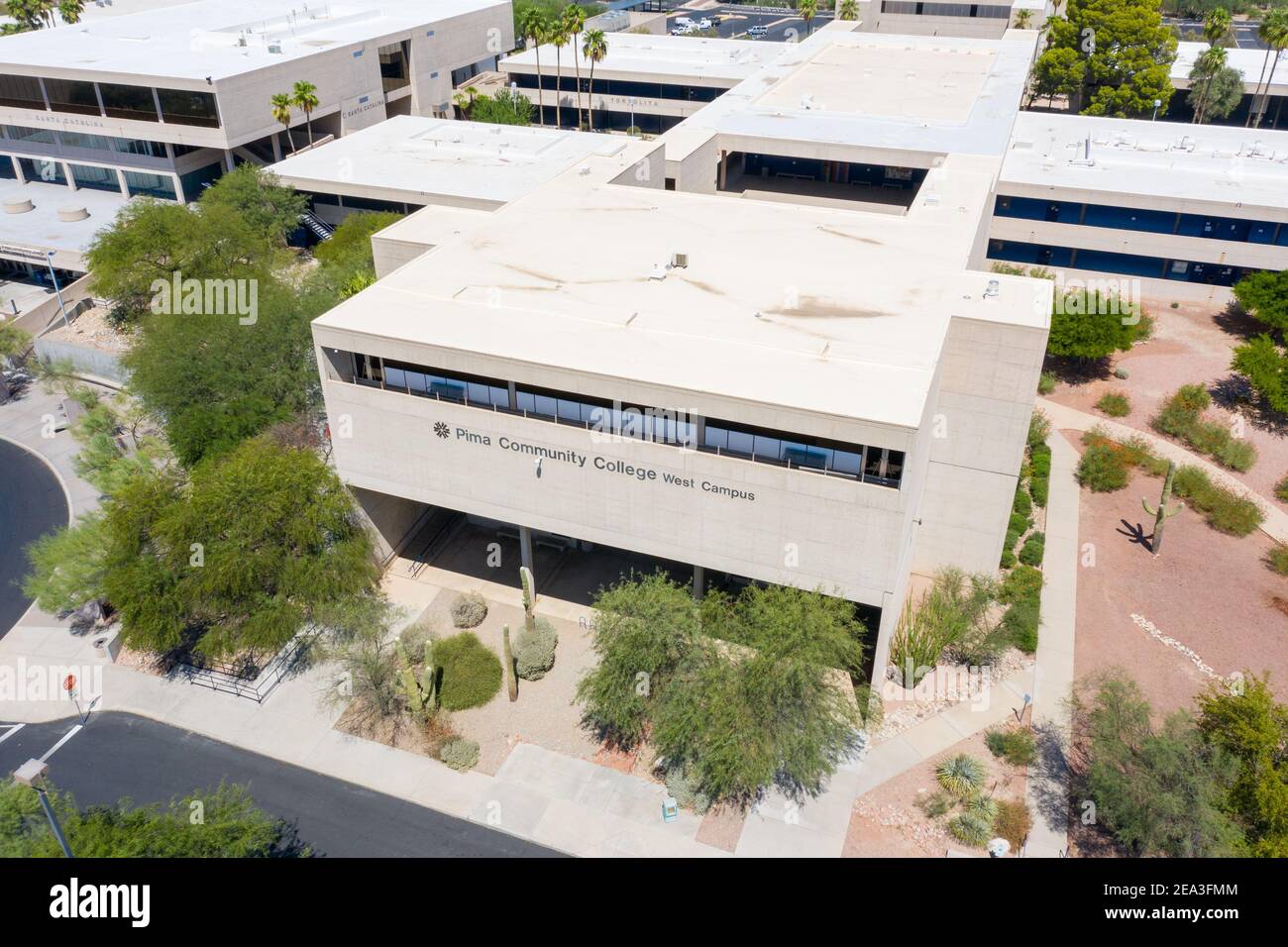 Pima Community College High Resolution Stock Photography and Images - Alamy