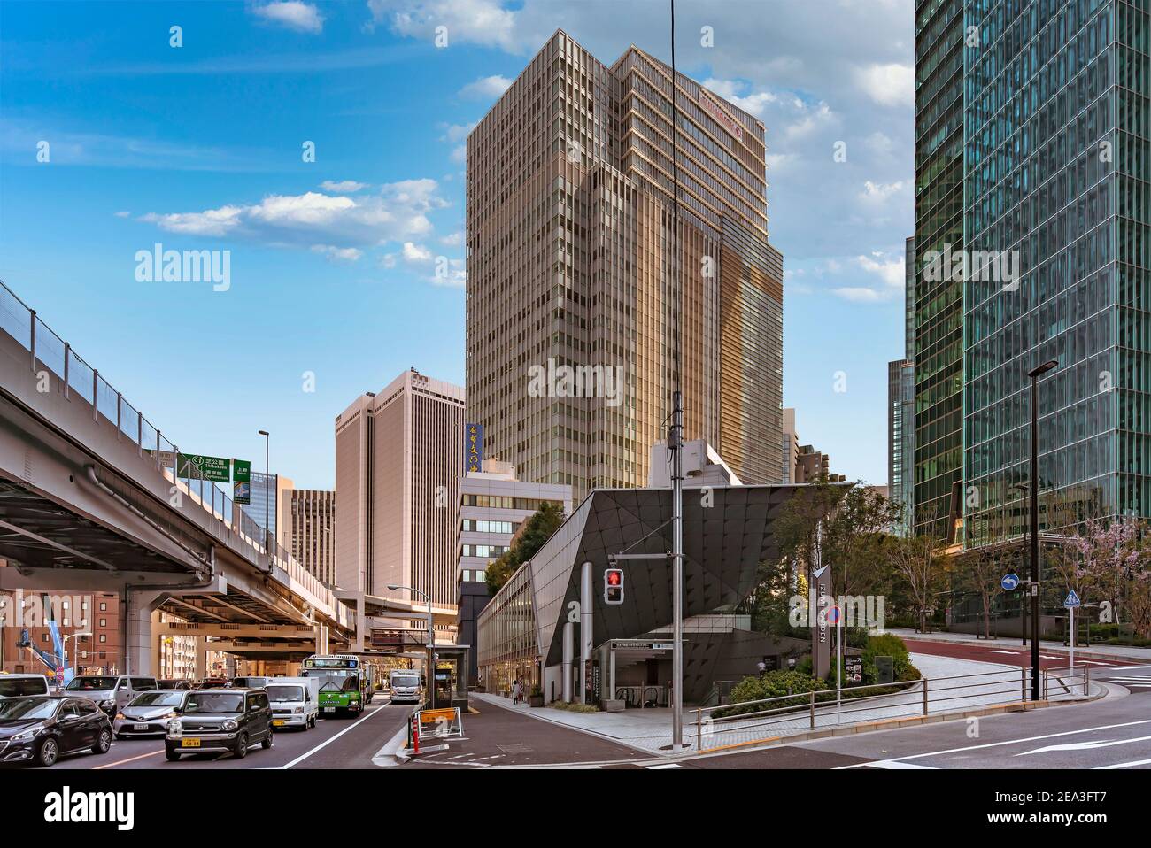 Roppongi itchome hi-res stock photography and images - Alamy