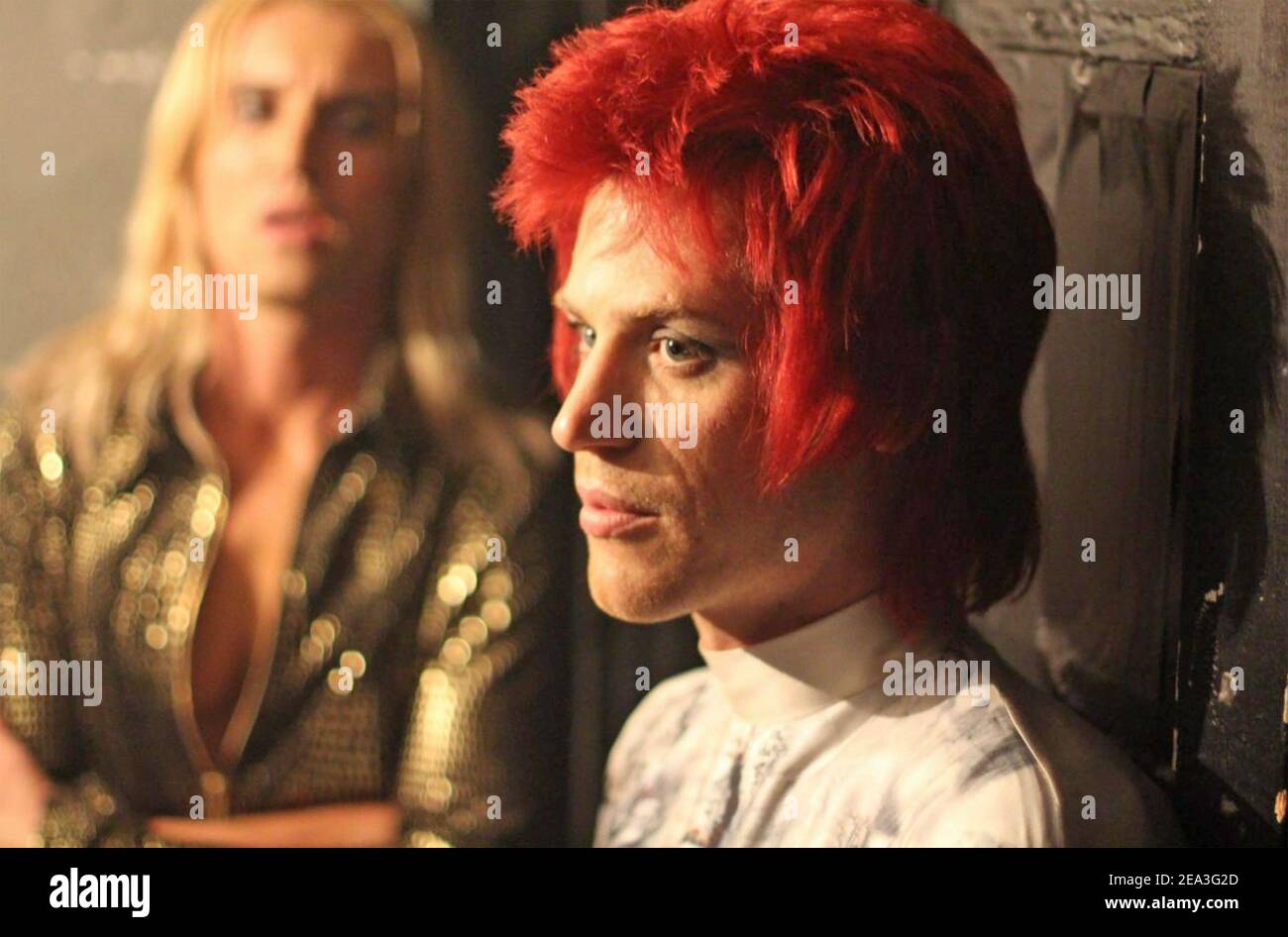 STARDUST 2020 IFC Films production with Johnny Flynn as David Bowie at ...