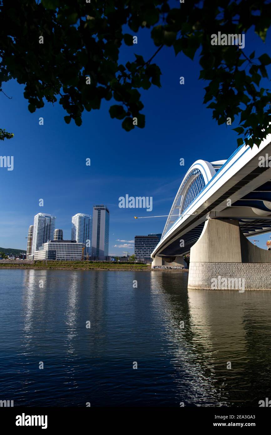 Bratislava architecture hi-res stock photography and images - Alamy