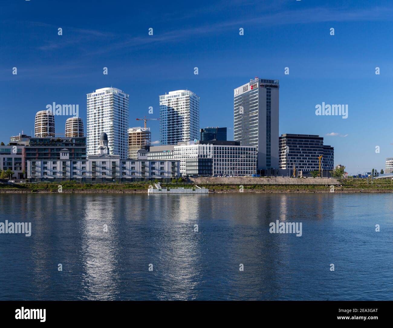 eurovea shopping mall panorama Stock Photo - Alamy eurovea shopping mall panorama Stock Photo - Alamy