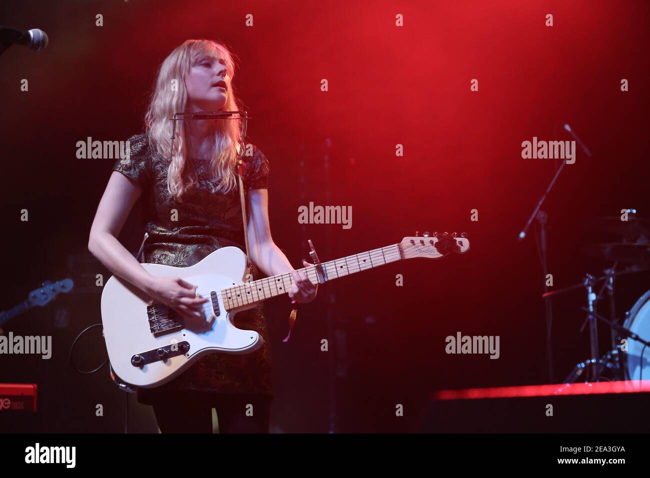 Hazel Wilde of Lanterns on the Lake at EOTR 310812 Stock Photo - Alamy