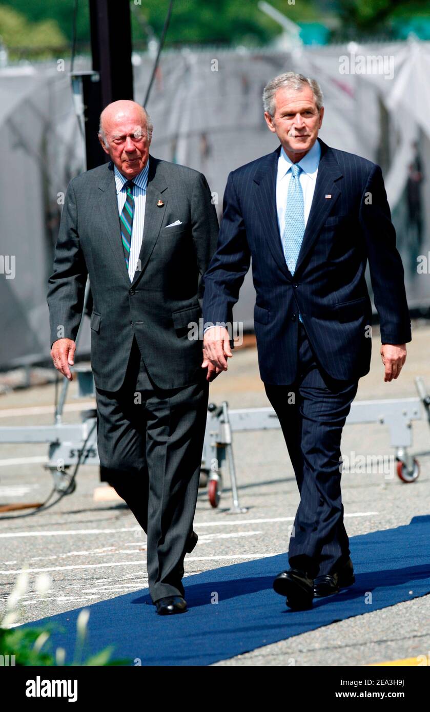 **File Photo** George Shultz Has Passed Away. Former Secretary of ...