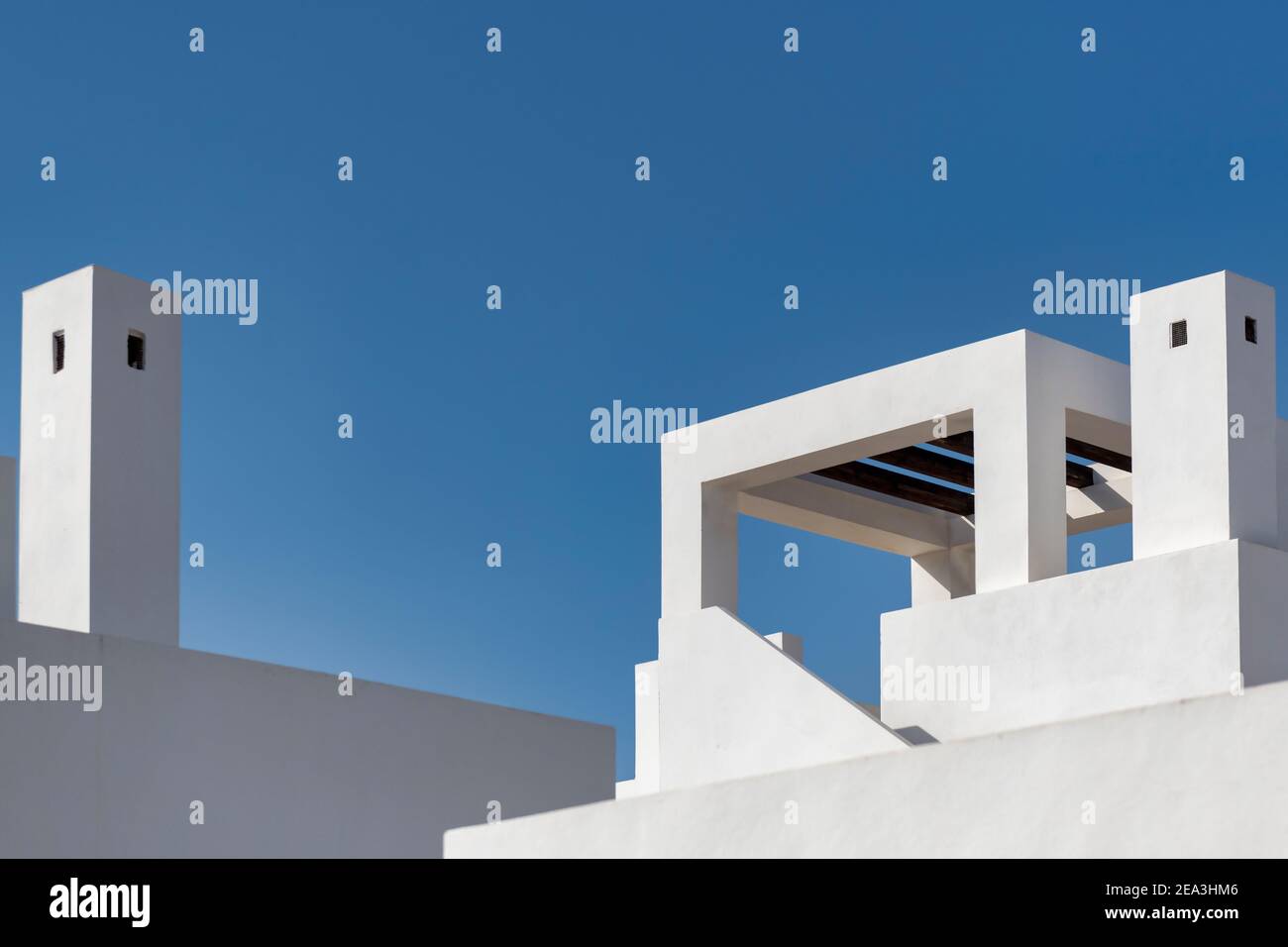 Southern Spain architecture. High quality photo Stock Photo - Alamy