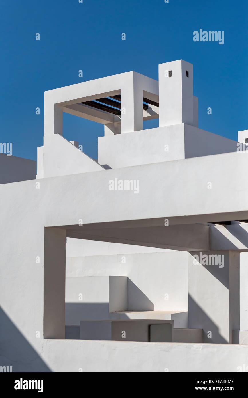 Southern Spain architecture. High quality photo Stock Photo - Alamy