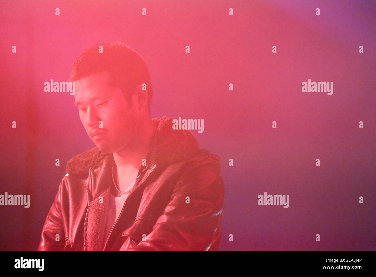 Alex zhang hungtai (dirty beaches) hi-res stock photography and images ...