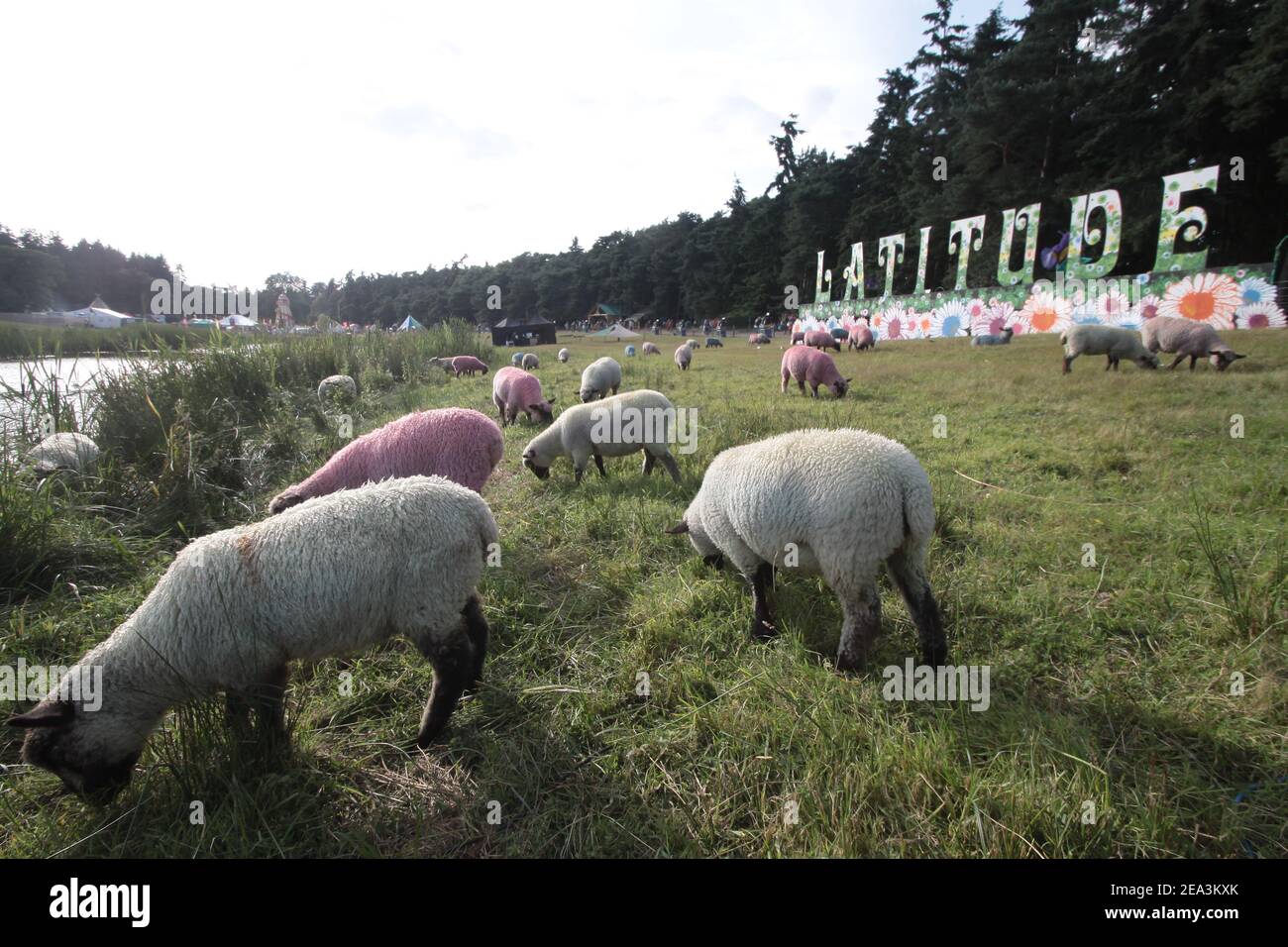 Latitude 2012 hi-res stock photography and images - Alamy
