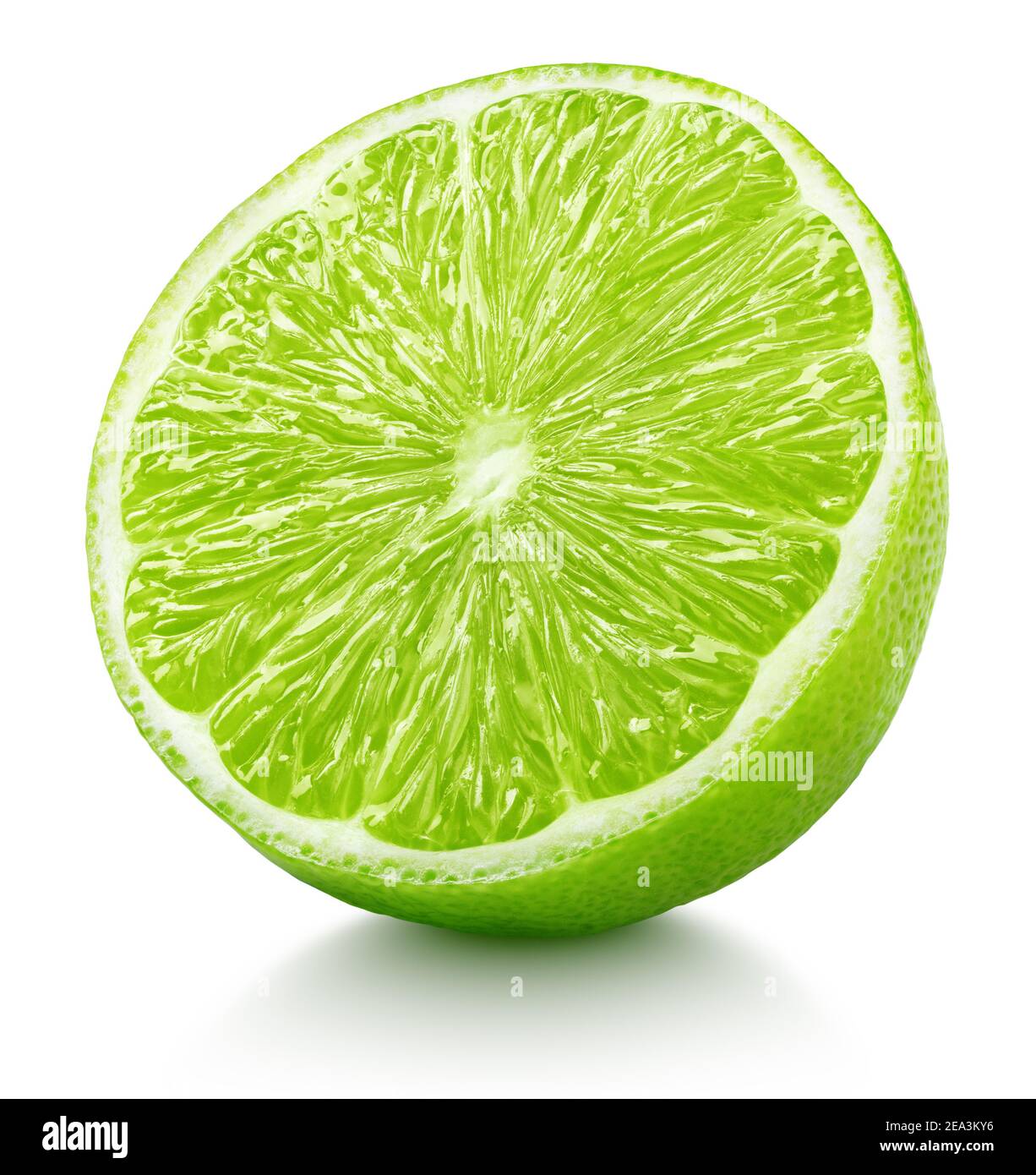 Lime cross section hi-res stock photography and images - Alamy
