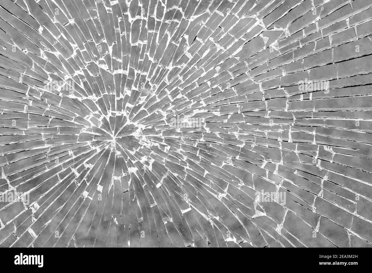 broken glass, cracked Stock Photo - Alamy