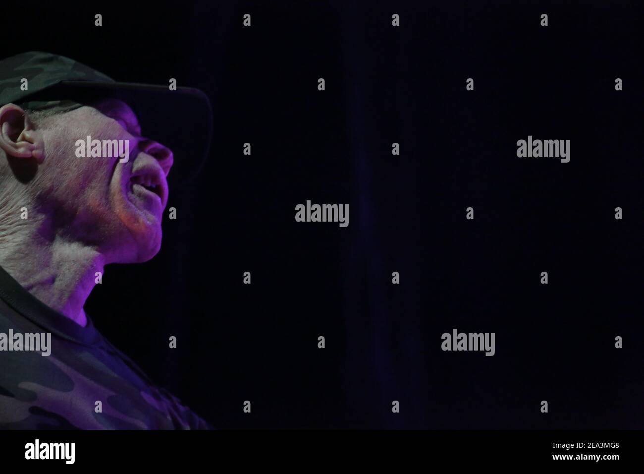 Yellowman performing live on stage at the Jamaica 50 Festival at the O2 ...