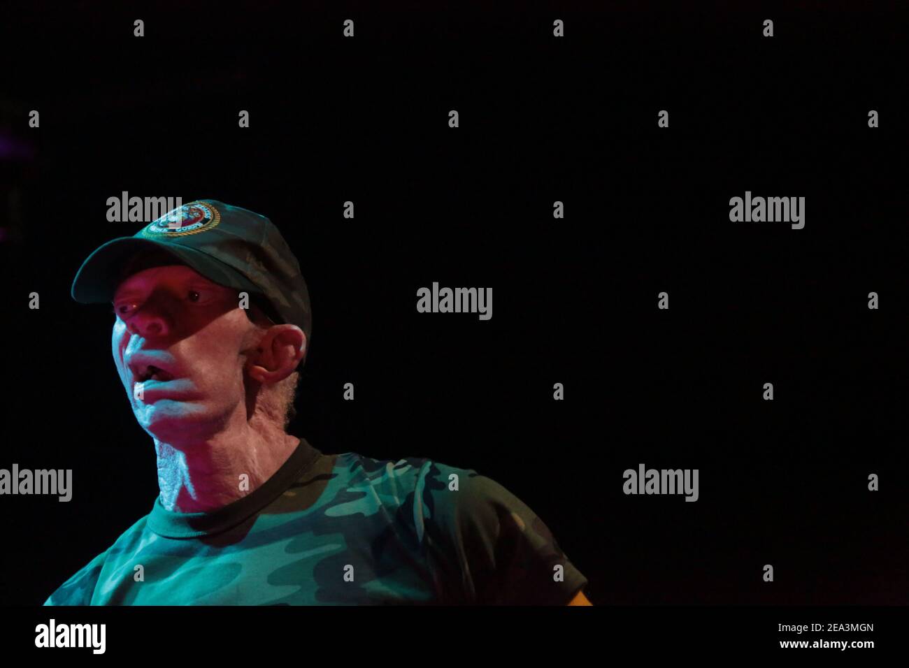Yellowman performing live on stage at the Jamaica 50 Festival at the O2 ...