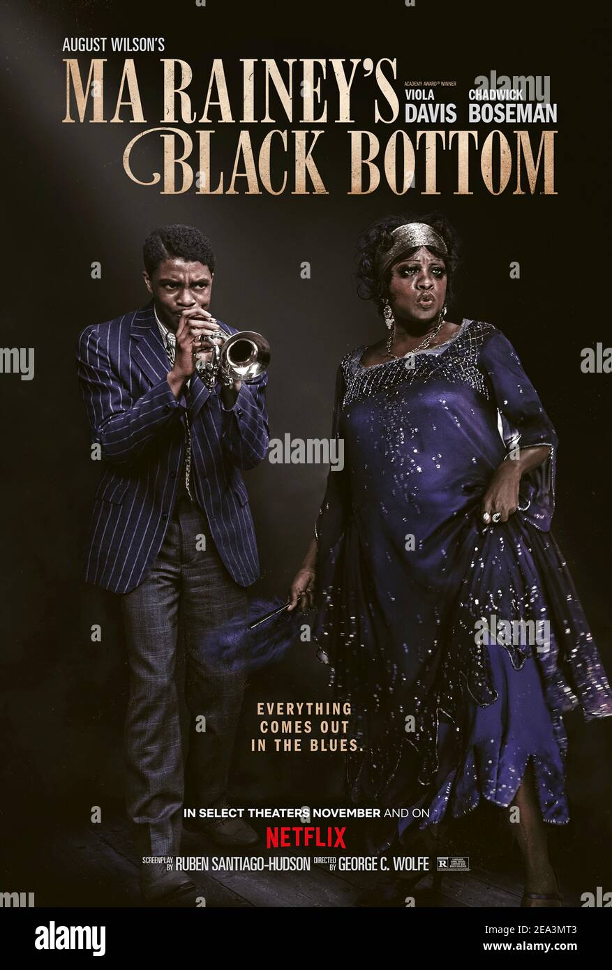 Ma rainey hi-res stock photography and images - Alamy