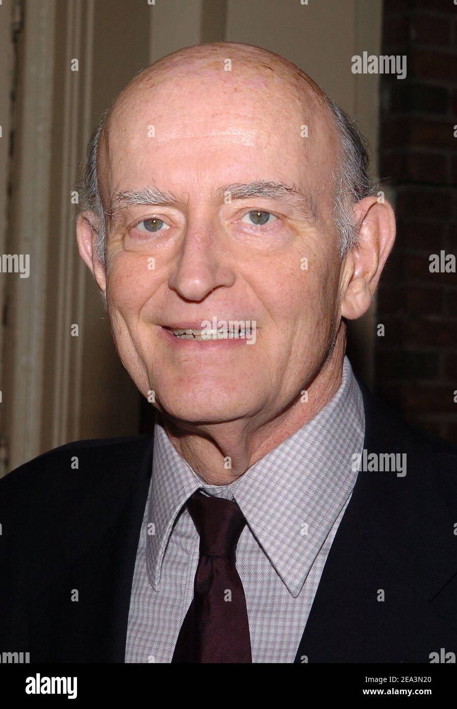 U.S. actor Peter Boyle arrives at All-new Broadway production of ...