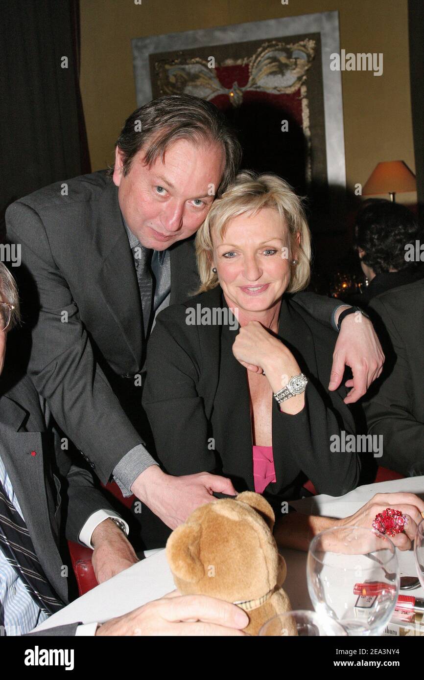 Prince Faycal Bey of Tunisia with French Princess Anne de Bourbon des ...