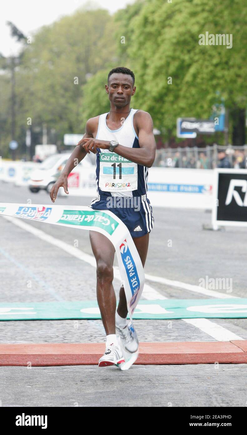 Melese gashaw hi-res stock photography and images - Alamy