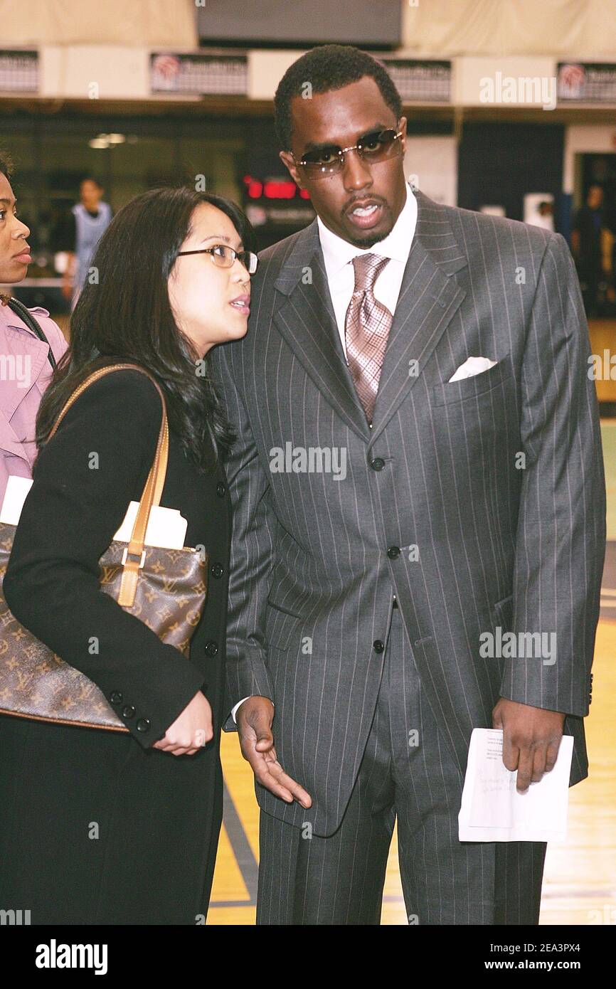 P Diddy Bodyguard