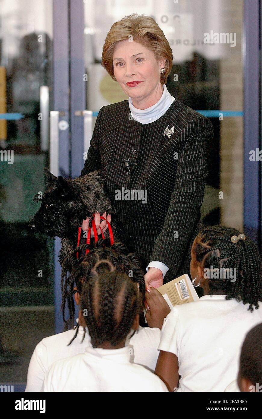 First dog barney hi-res stock photography and images - Alamy