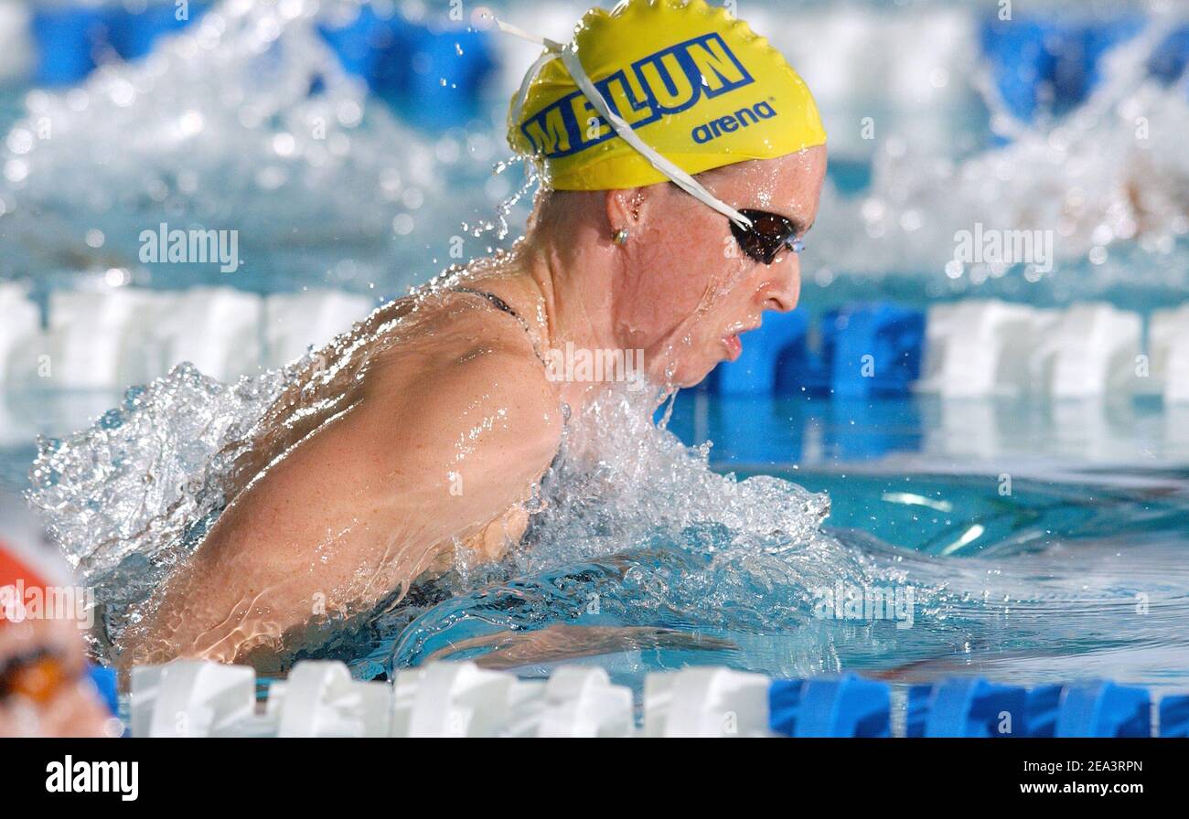 200m brasse hi-res stock photography and images - Alamy
