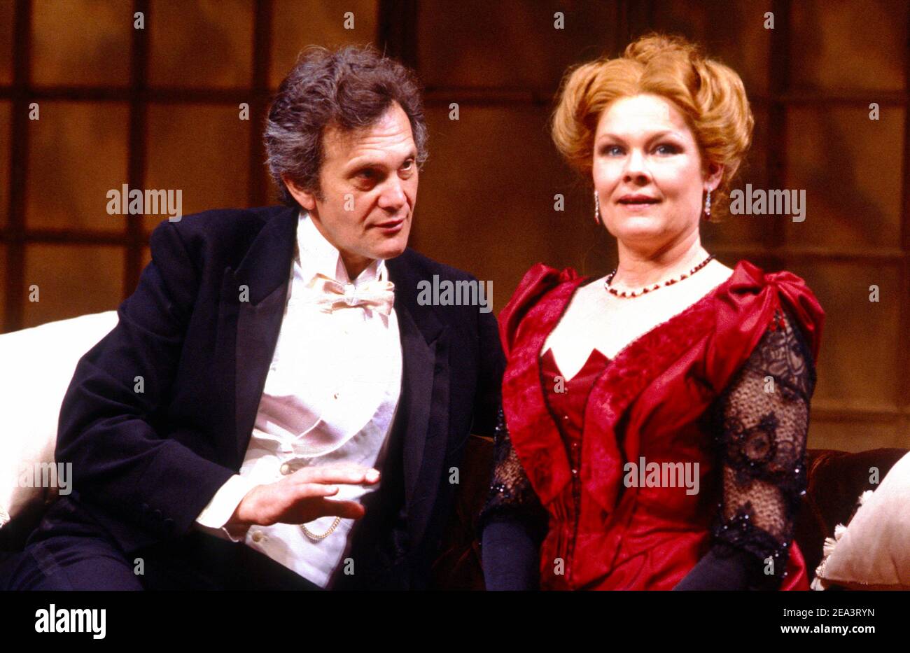 Daniel massey hi-res stock photography and images - Alamy