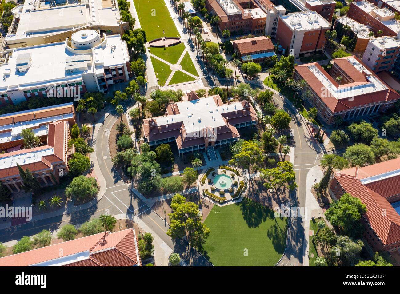 Old Main University Of Arizona Logo Arizona State University The Old