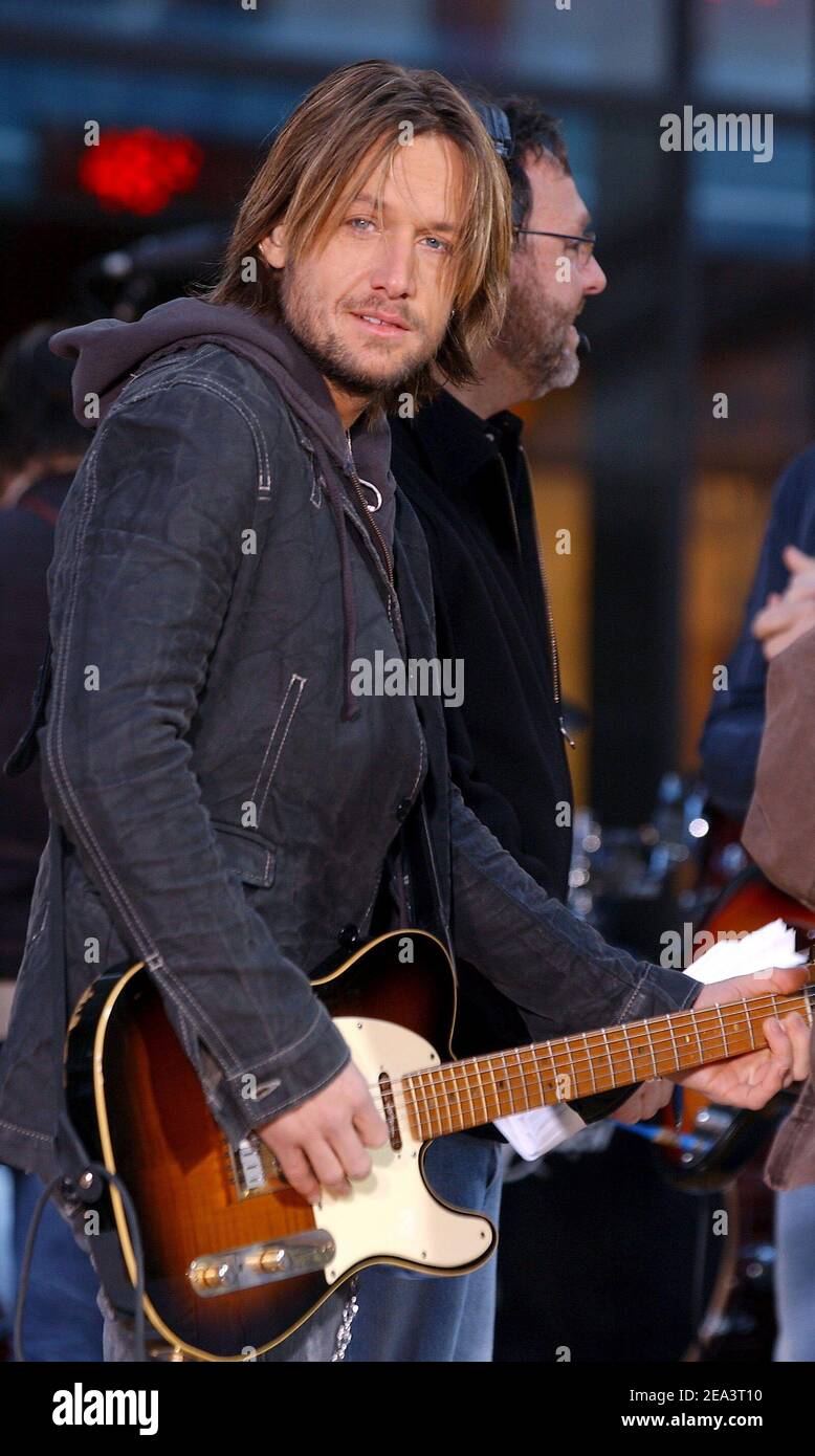 Australian singer keith urban hi-res stock photography and images - Alamy