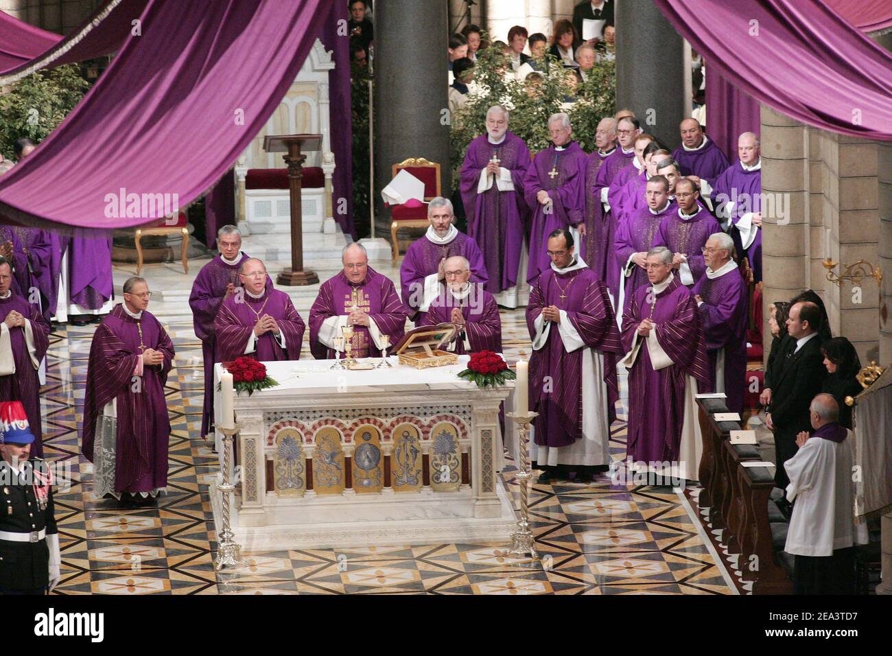 Princess Antoinette of Monaco, Prince Caroline, Prince Albert and ...