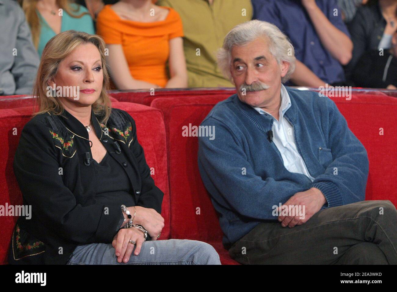 Véronique sanson hi-res stock photography and images - Alamy