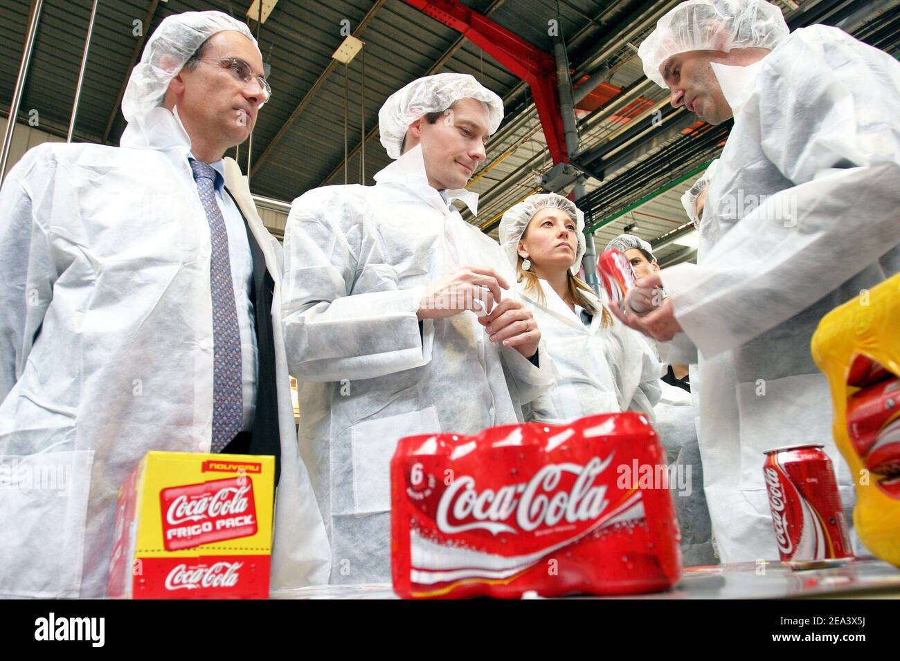 Entreprises de coca cola hi-res stock photography and images - Alamy