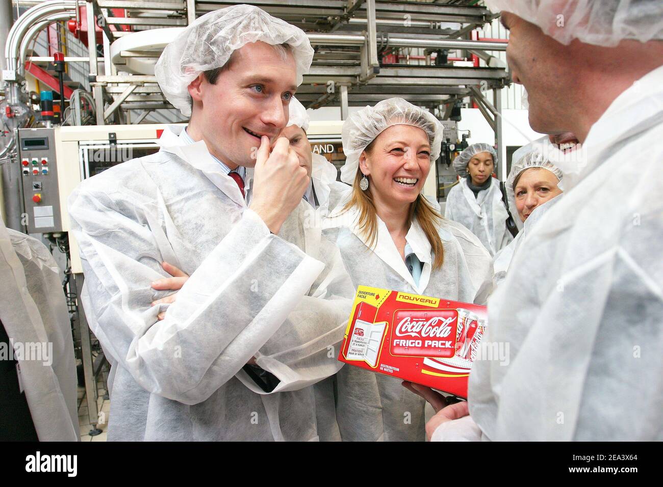 Entreprises de coca cola hi-res stock photography and images - Alamy