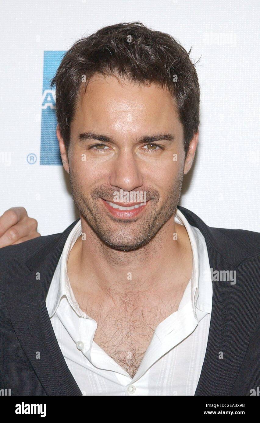 Cast member Eric McCormack (Will & Grace) arrives at 'The Sisters ...