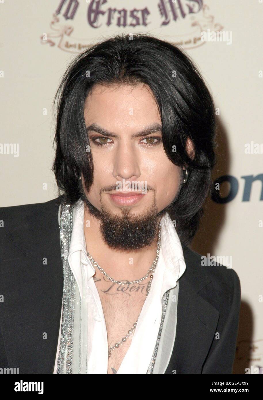 Dave navarro musician hi-res stock photography and images - Alamy