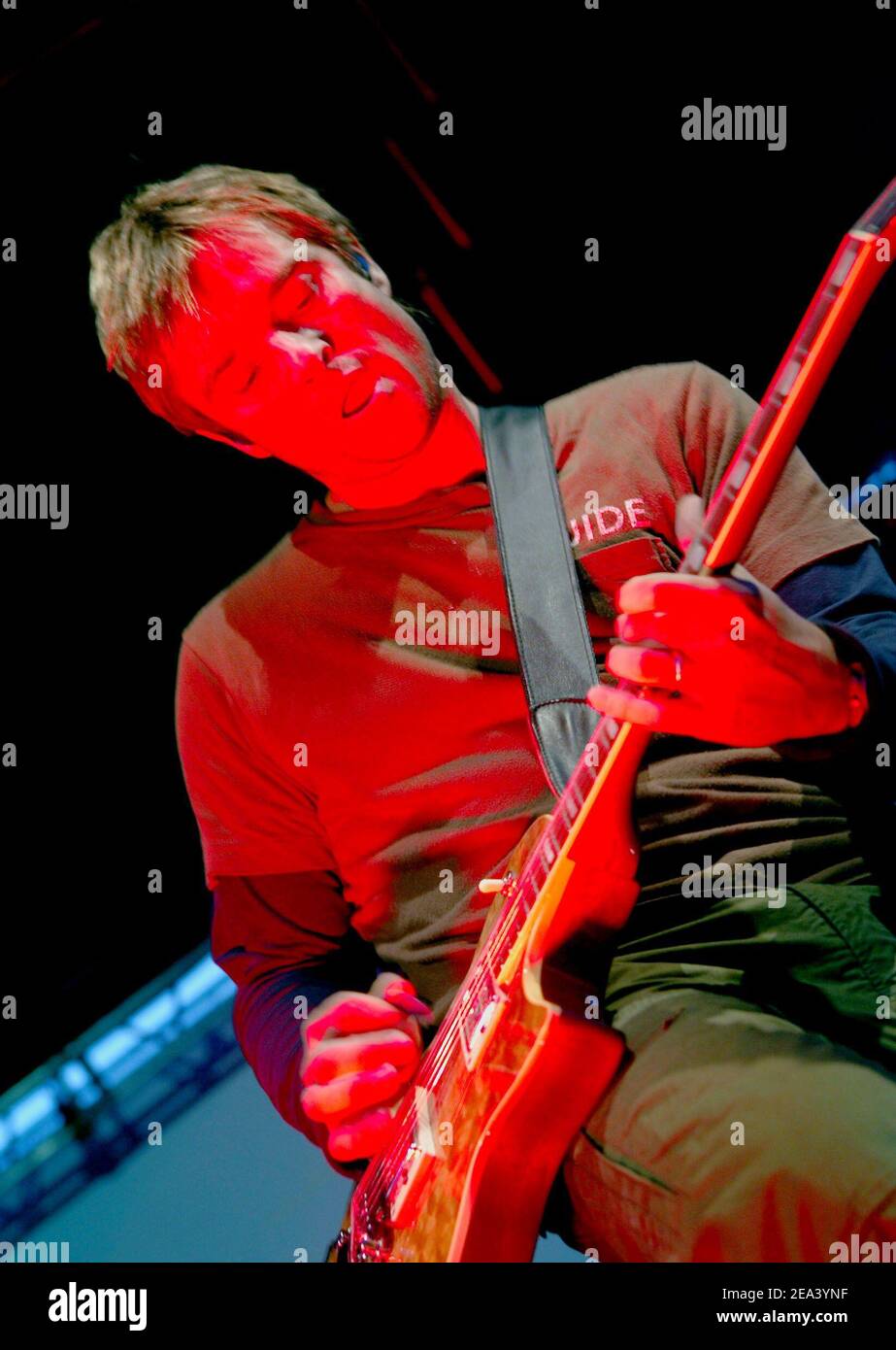 David hallyday live hi-res stock photography and images - Alamy