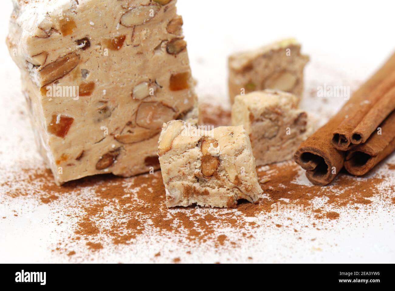 Turkish Nougat High Resolution Stock Photography and Images - Alamy