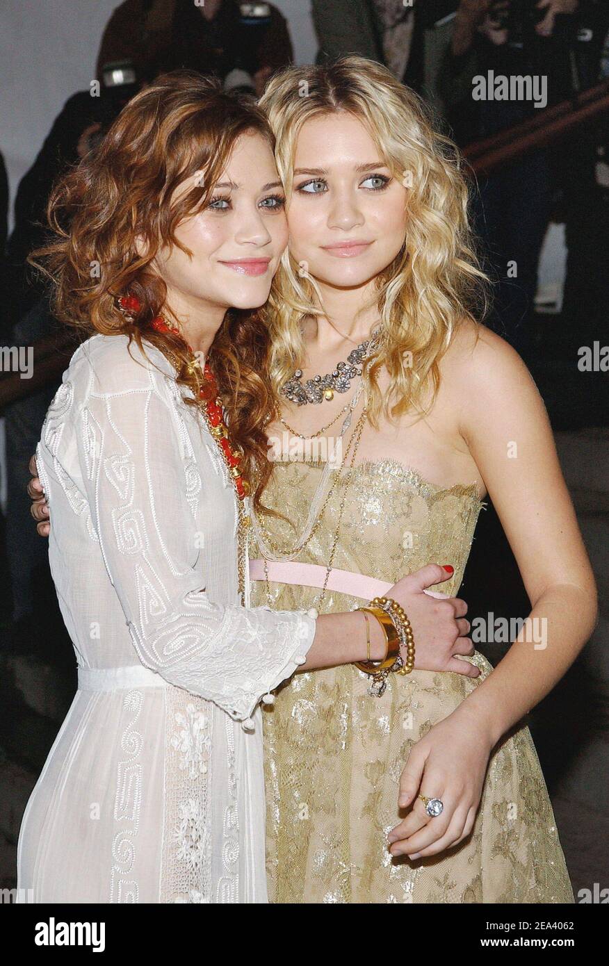 Mary Kate And Ashley 2005