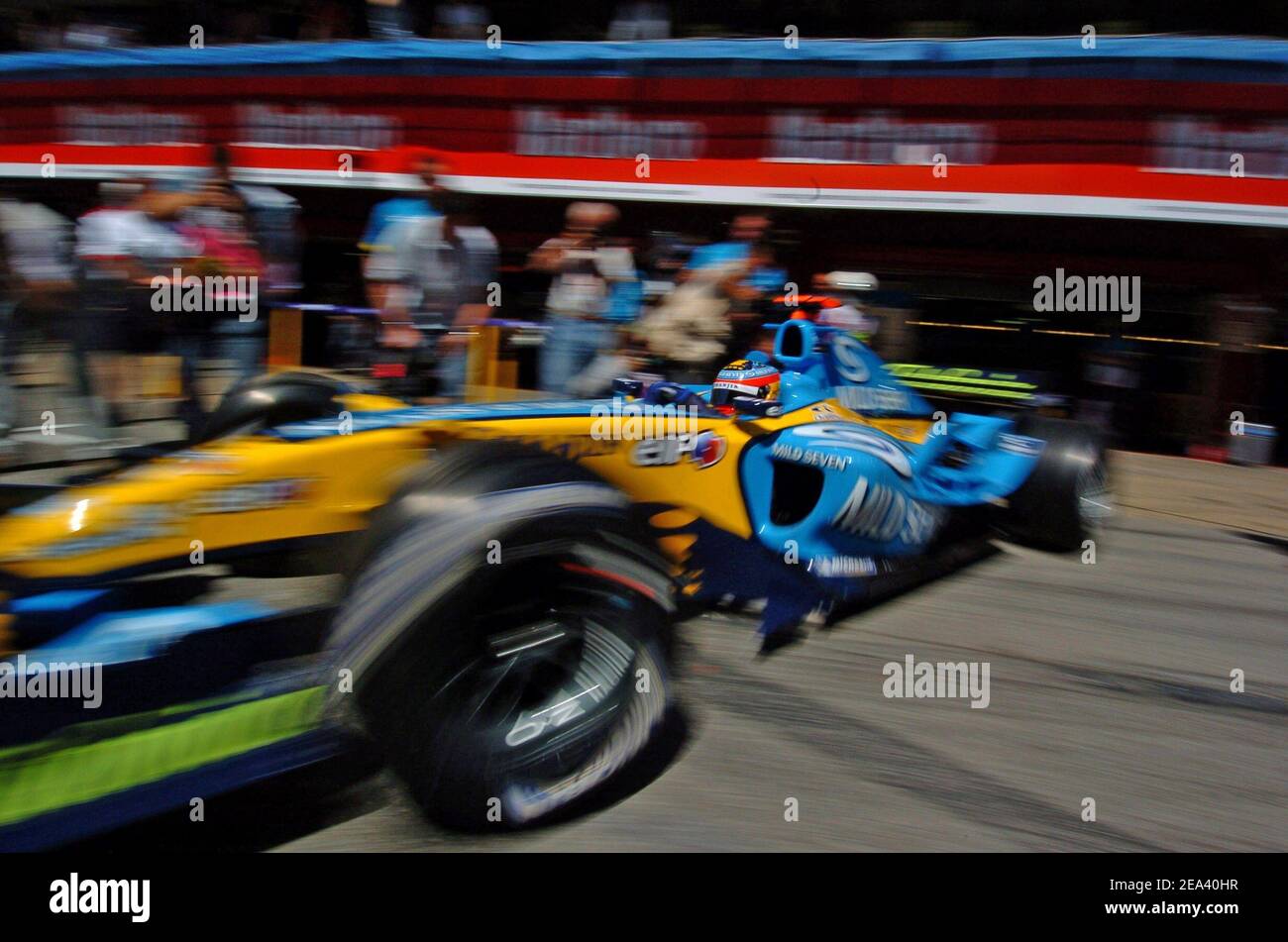 Formula renault 2005 hi-res stock photography and images - Alamy