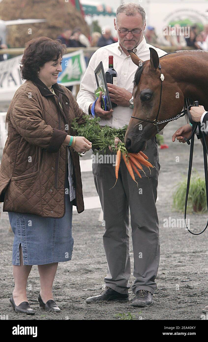 Princess Alia Al Hussein