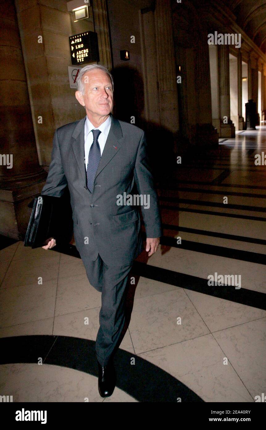 Roussin michel hi-res stock photography and images - Alamy