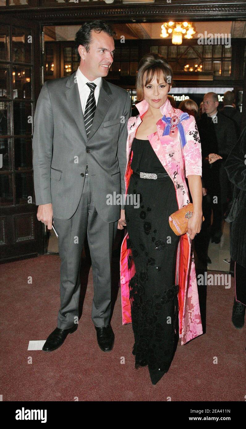 Christine boisson hi-res stock photography and images - Alamy