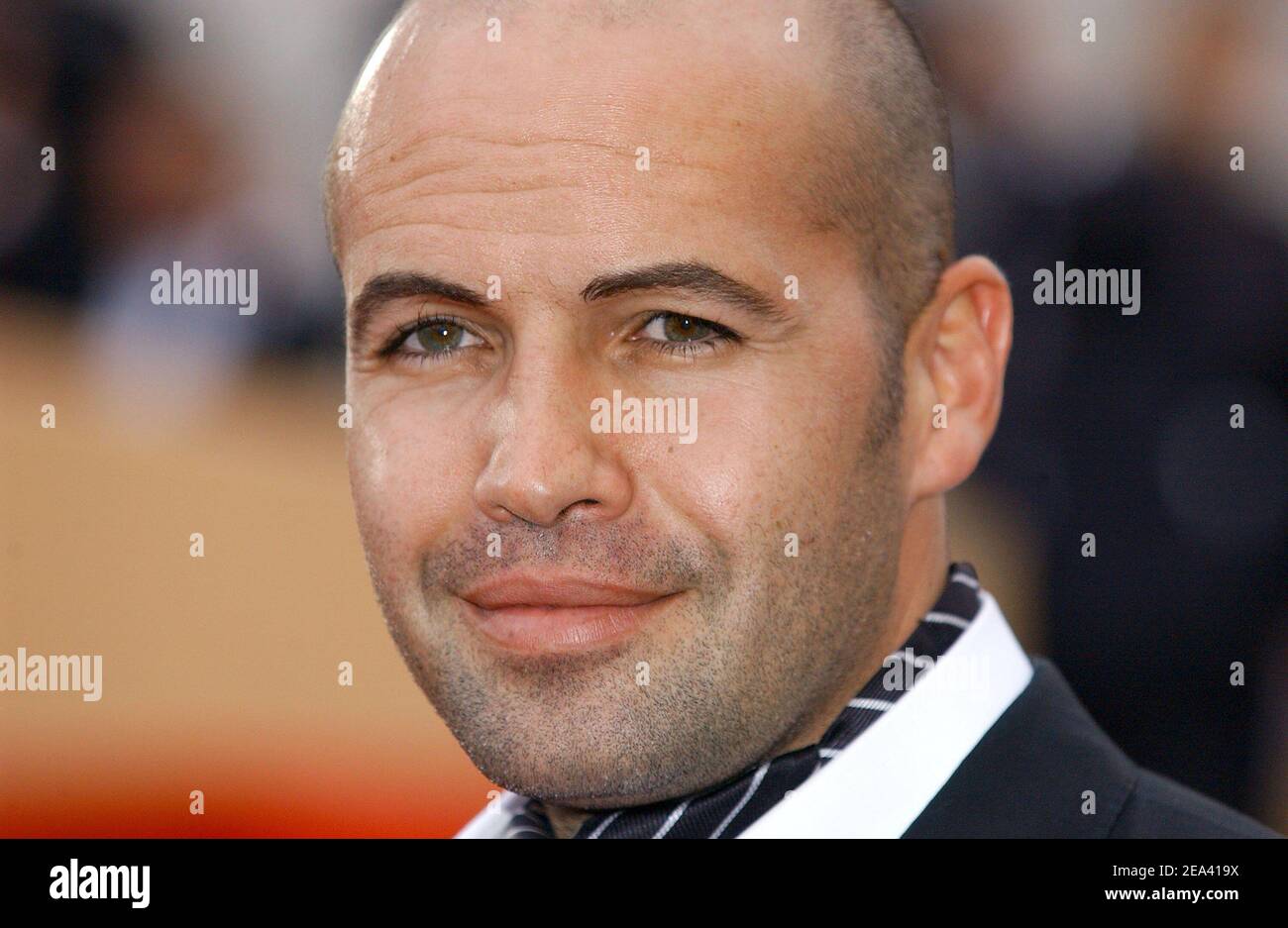 U.S. actor Billy Zane arrives for the screening of the film 'Lemming ...