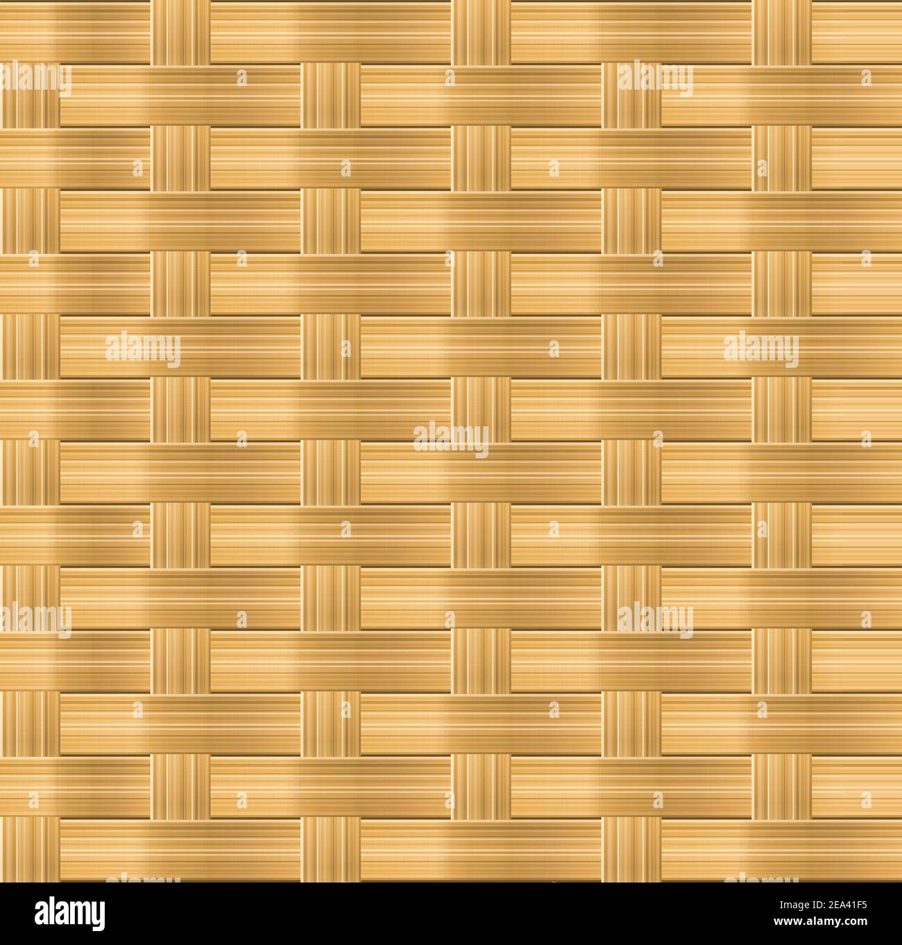 Wicker seamless pattern for organic background design Stock Vector ...